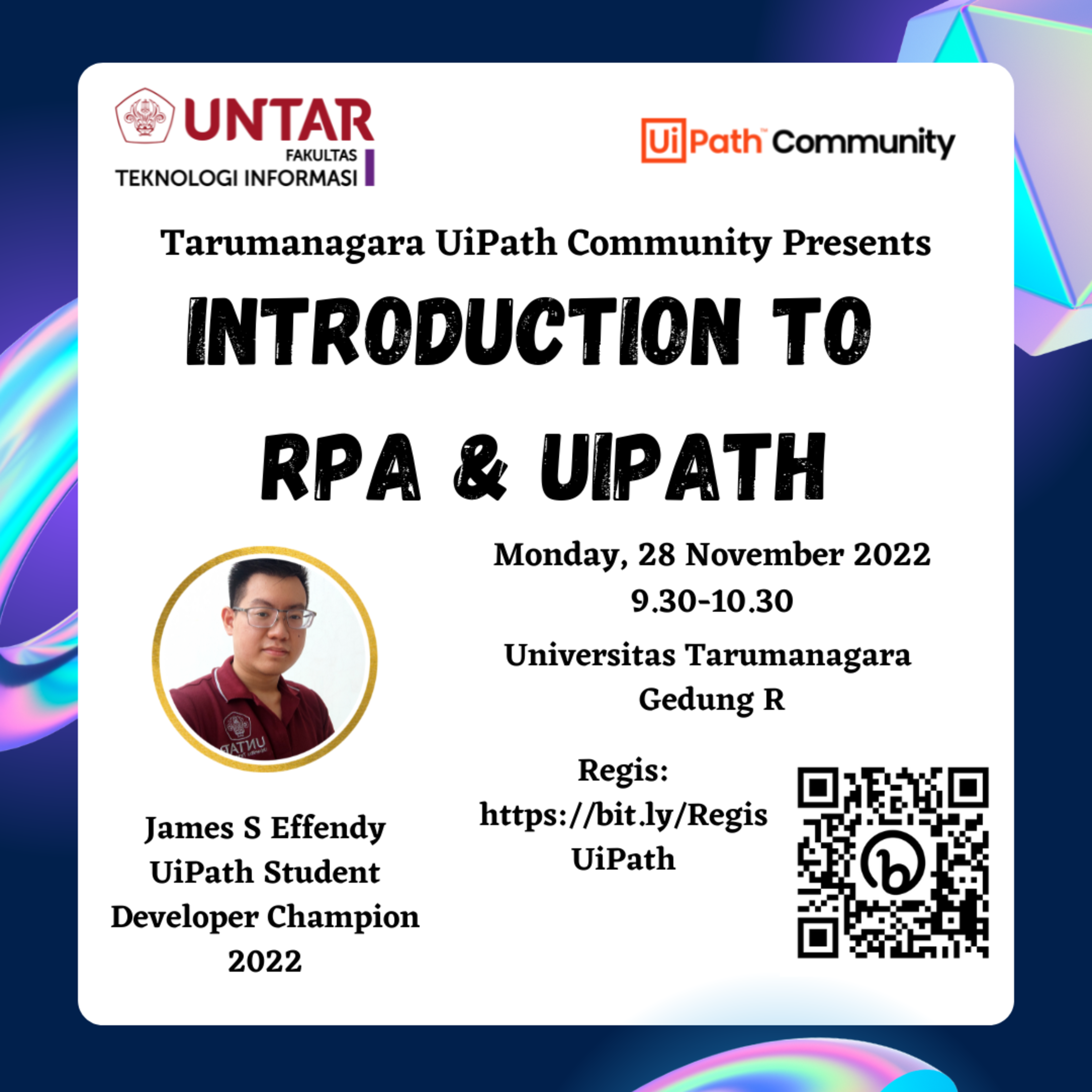 Introduction To RPA & UiPath